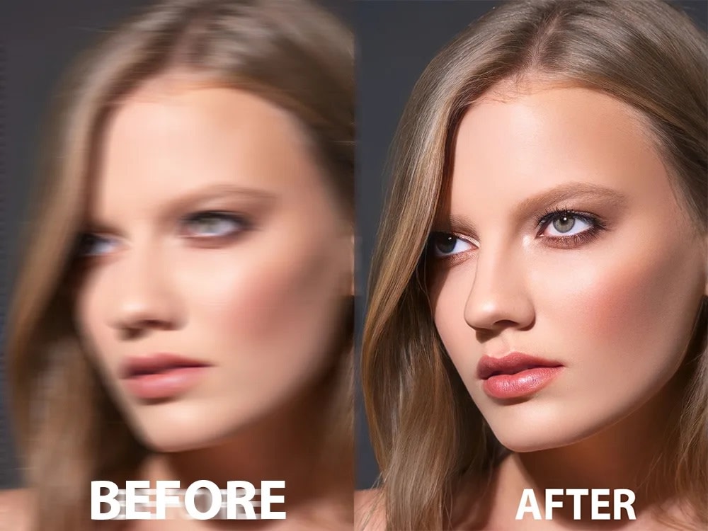 Blur or old image to Clear High Resolution HD image | Upwork