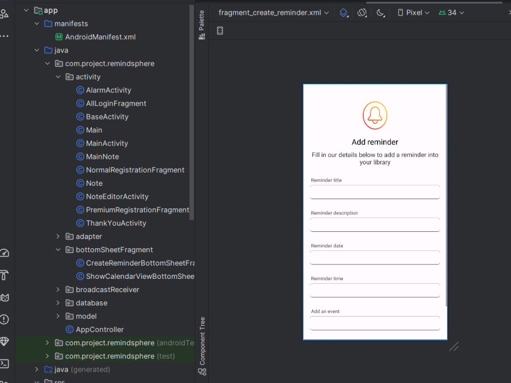 Your Ultimate Mobile Reminder Companion App | Upwork