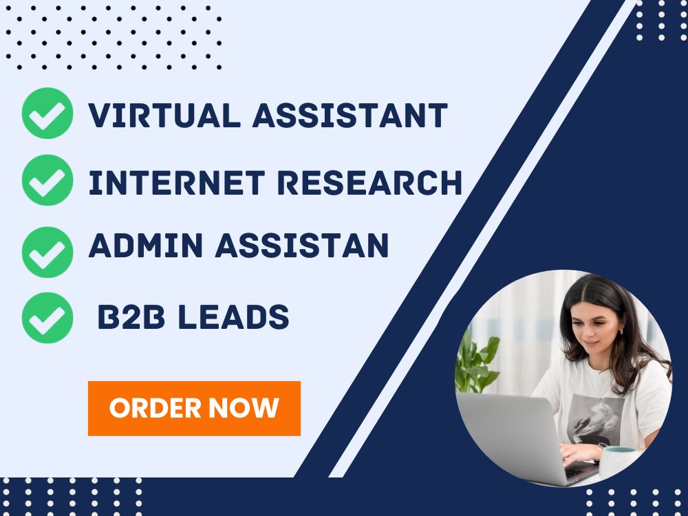 Reliable personal administrative virtual assistant for your Business | Upwork
