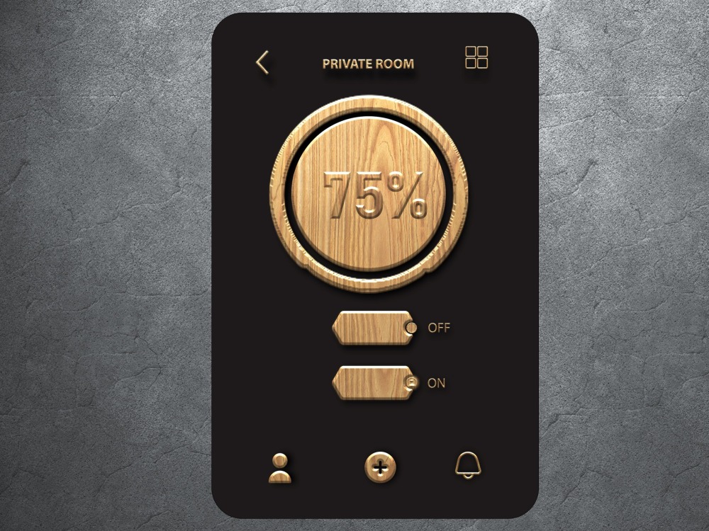 An Eye-catching Mobile Interface | Upwork