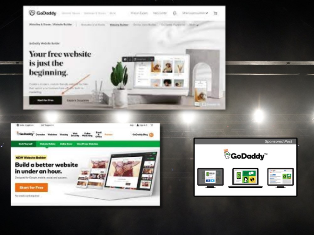 A redesign godaddy website godaddy website redesign godaddy website ...