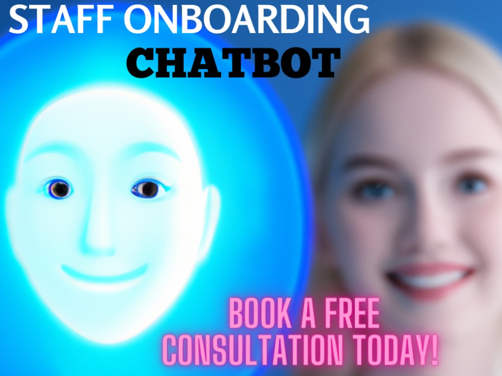 An Employee Onboarding Chatbot | Upwork