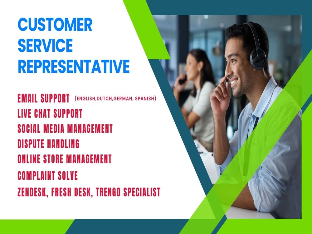 Customer Support Representative for E-commerce Business | Upwork