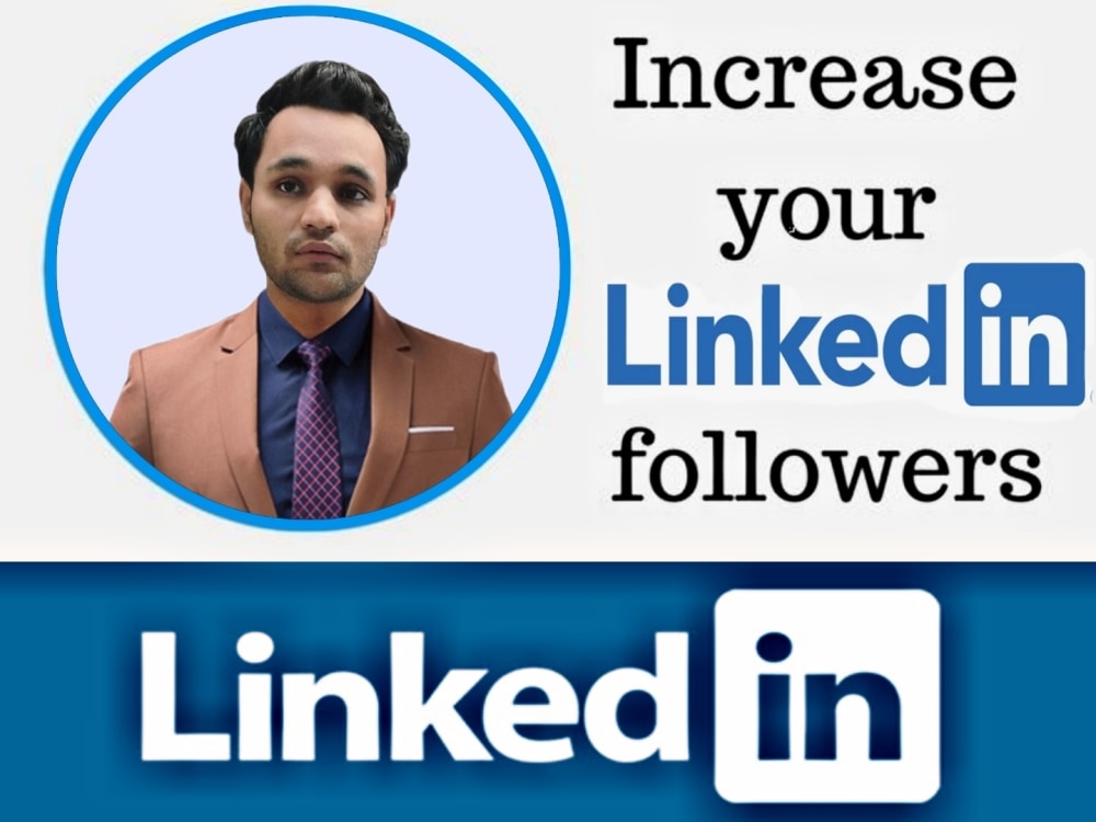 LinkedIn followers growth | LinkedIn marketing | Grow LinkedIn ...
