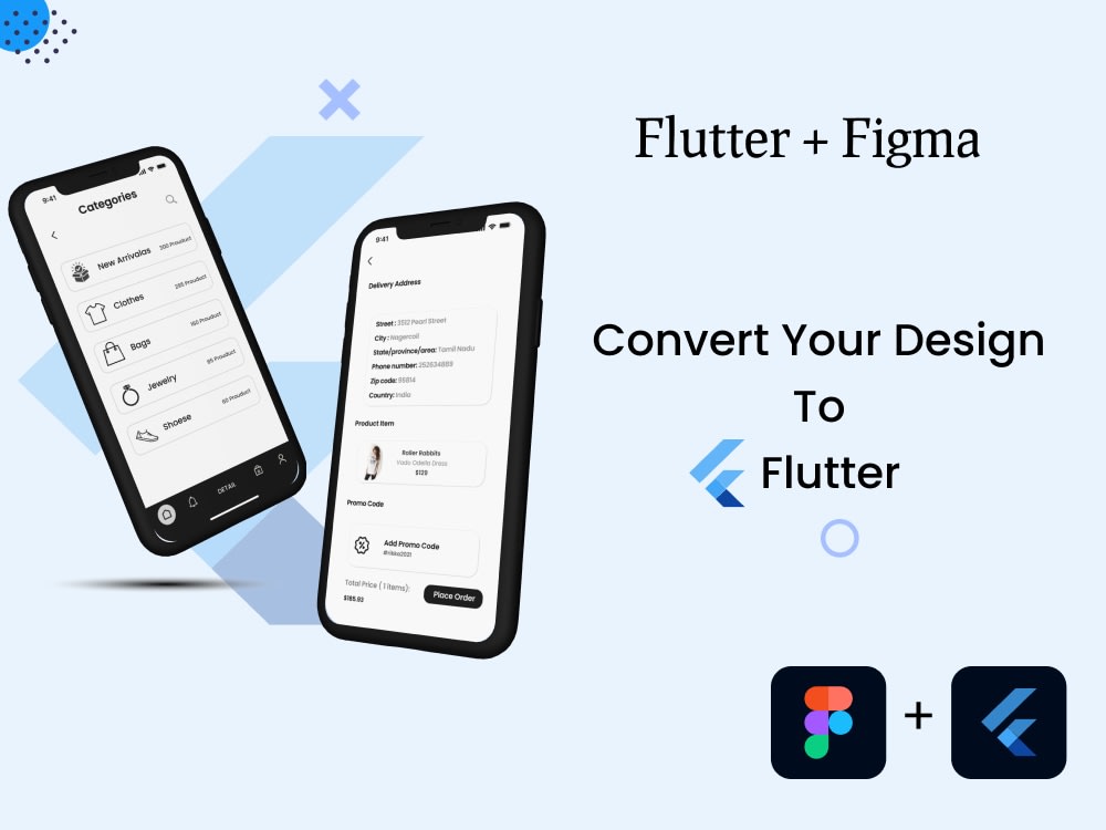 Your Android And Ios App Using Flutter Flow Upwork