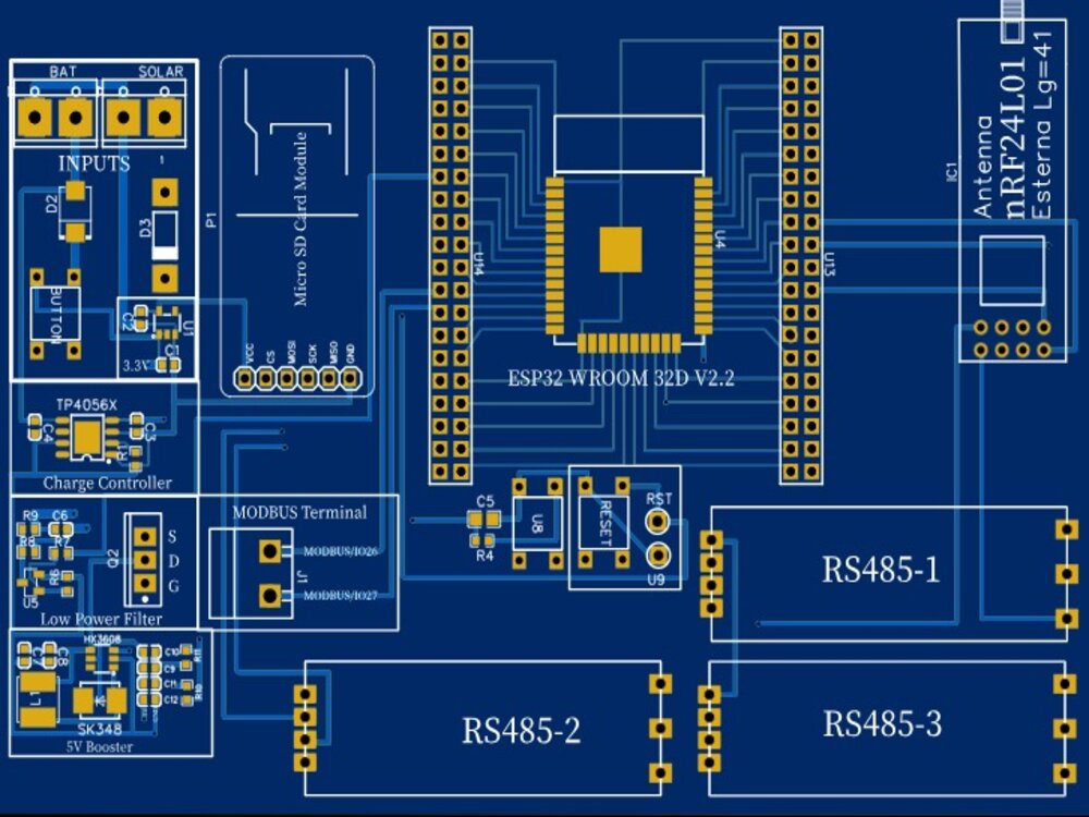 Professional Schematic, PCB, Gerber and Placement files for Your ...