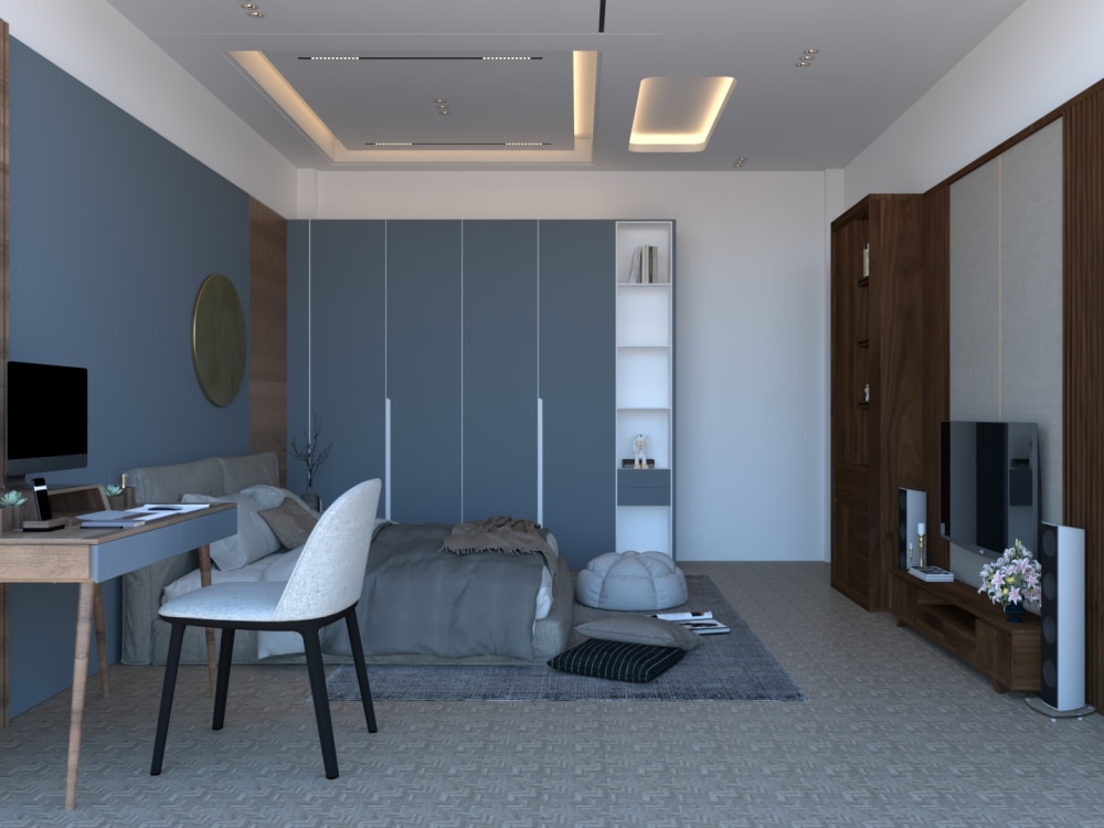 3d modelling, interior design and realistic rendering with fast ...