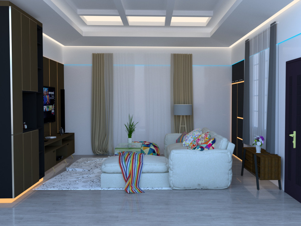 3d modelling, interior design and realistic rendering with fast ...