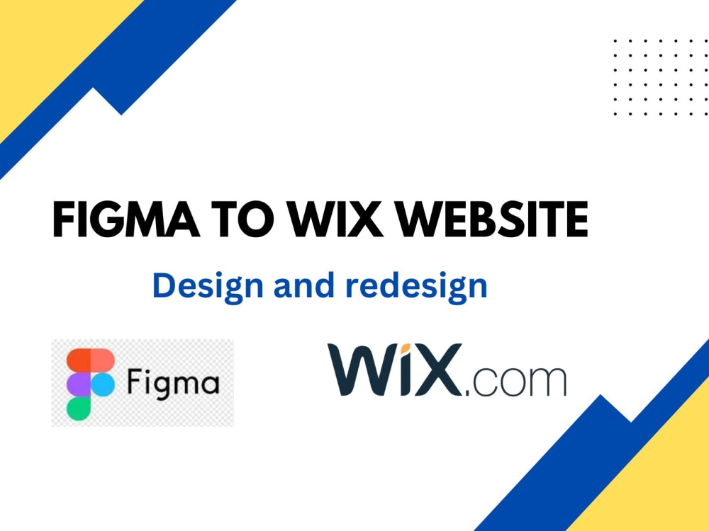 Convert your Figma designs to stunning Wix websites | Upwork