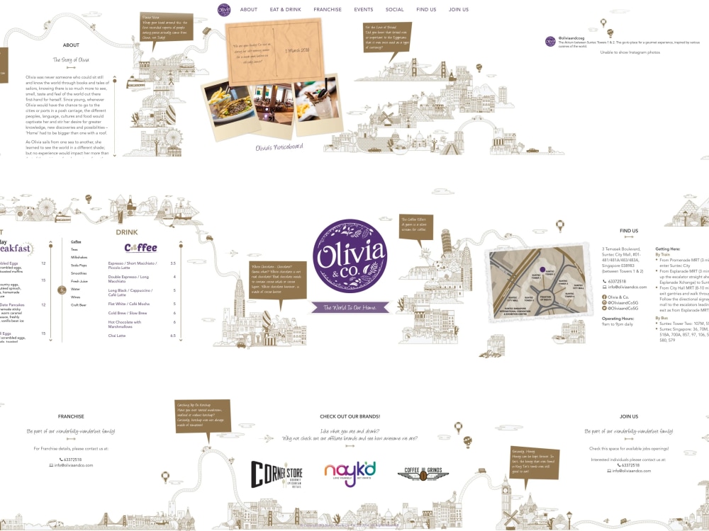 An outstanding bespoke website with lightning-fast performance. | Upwork