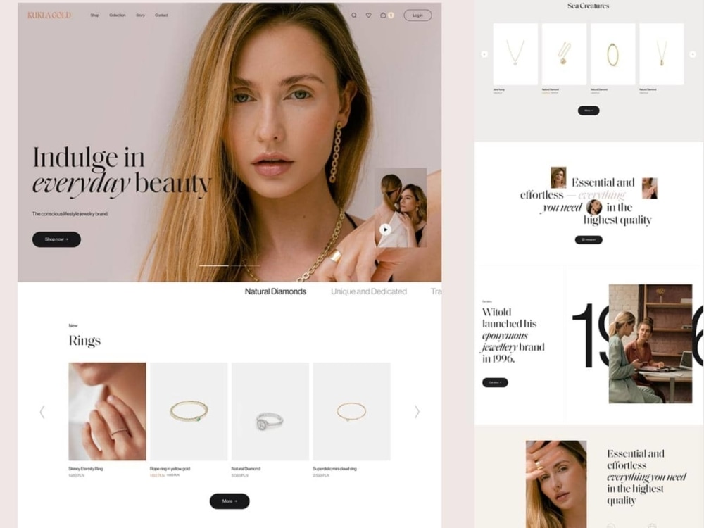 Shopify dropshipping store design with Dsers | Upwork