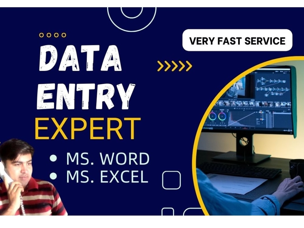 Excel Data Entry And Spreadsheet Management Upwork