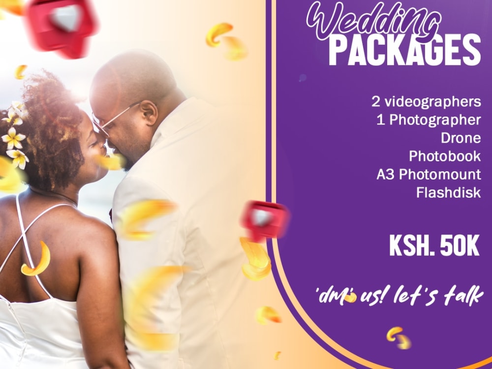 Fliers, posters and similar branding elements that exceed your ...