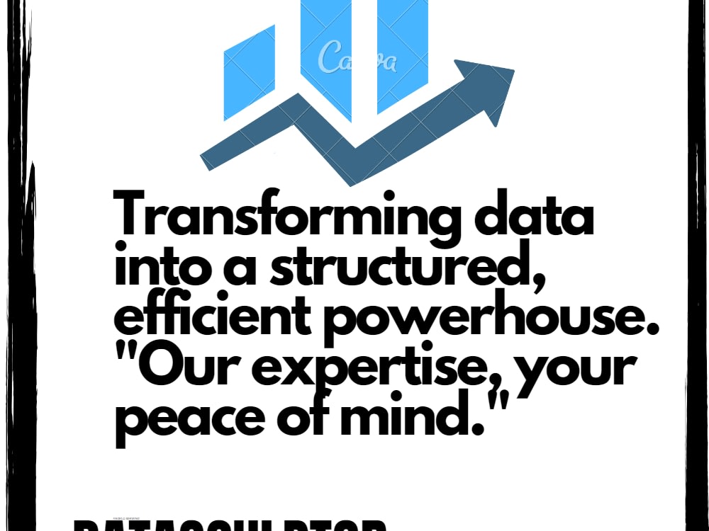 Data Harmony: Data Transformation Excellence" | Upwork