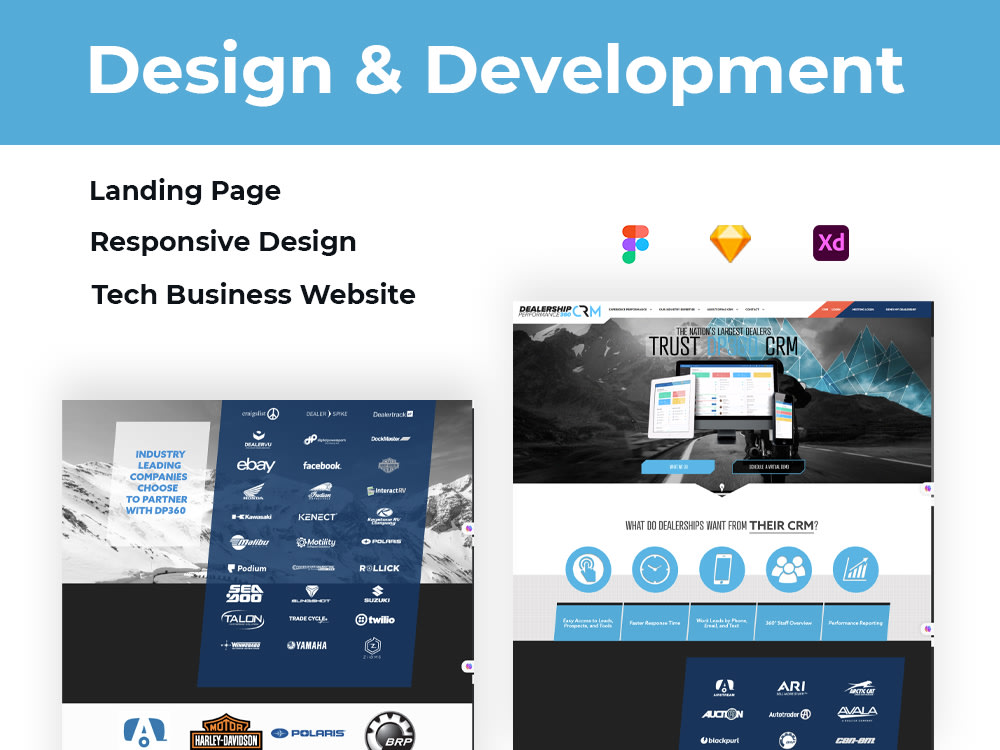 Website design UI/UX design Figma expert | Upwork