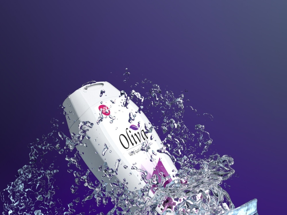 Do 3d realistic water simulation,3d fluid animation,liquid animation | Upwork