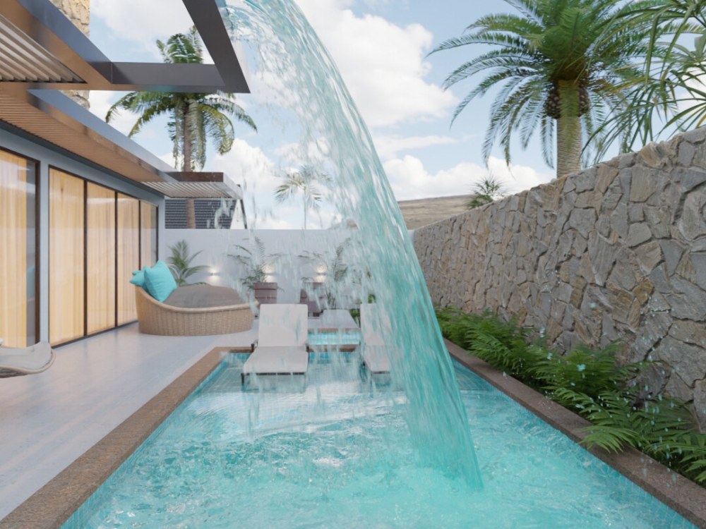 Do 3d realistic water simulation,3d fluid animation,liquid animation | Upwork