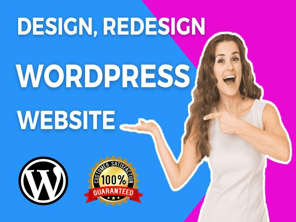 Wordpress developer to create, redesign, clone wordpress website design | Upwork