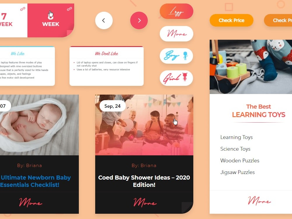 A finished basic WordPress (WooСommerce) website | Upwork