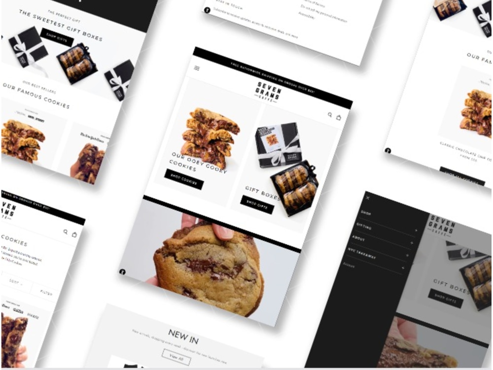 E-commerce WordPress Website through (woo commerce Plugin) | Upwork
