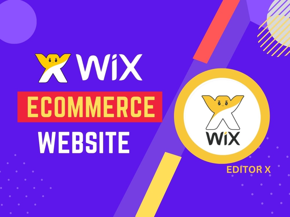 Wix ecommerce website or redesign wix online store | Upwork