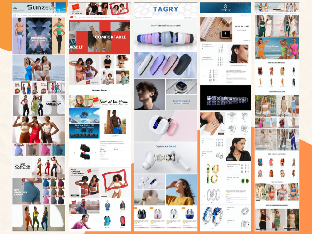 Expert Amazon Brand Storefront Designer for Optimal Branding and Design ...