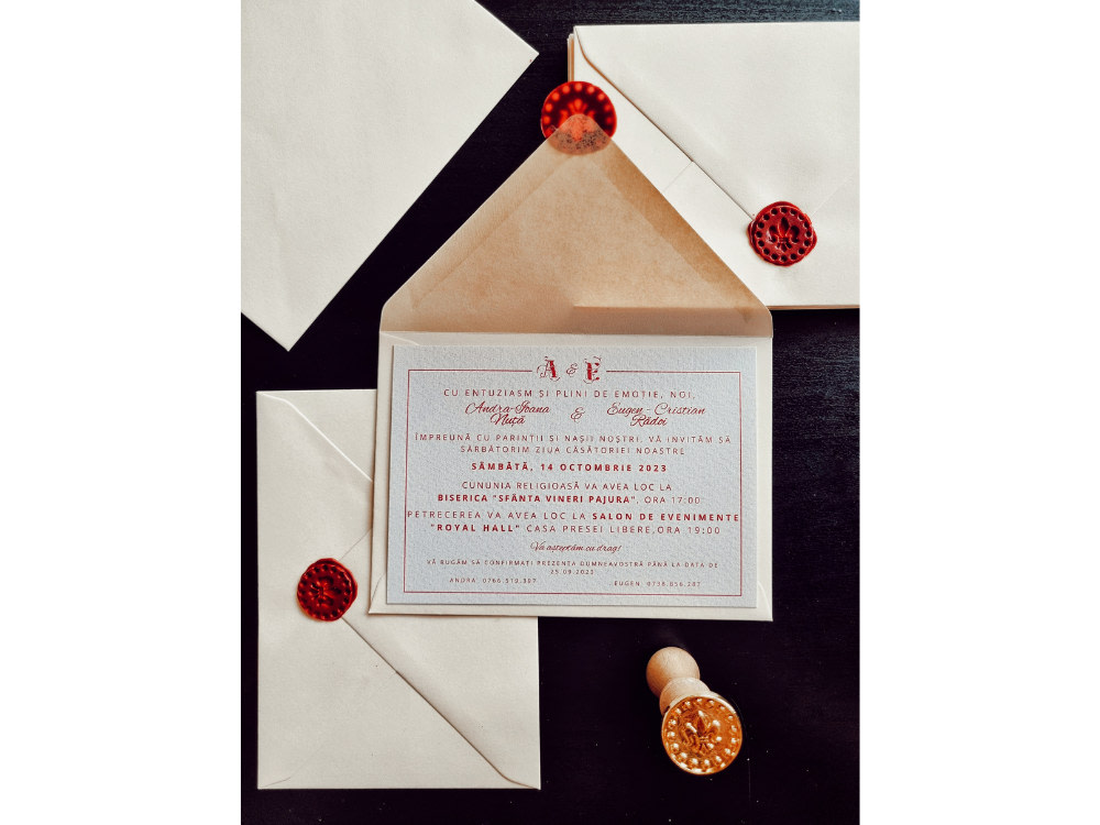 Wedding invitation design for your very special day | Upwork