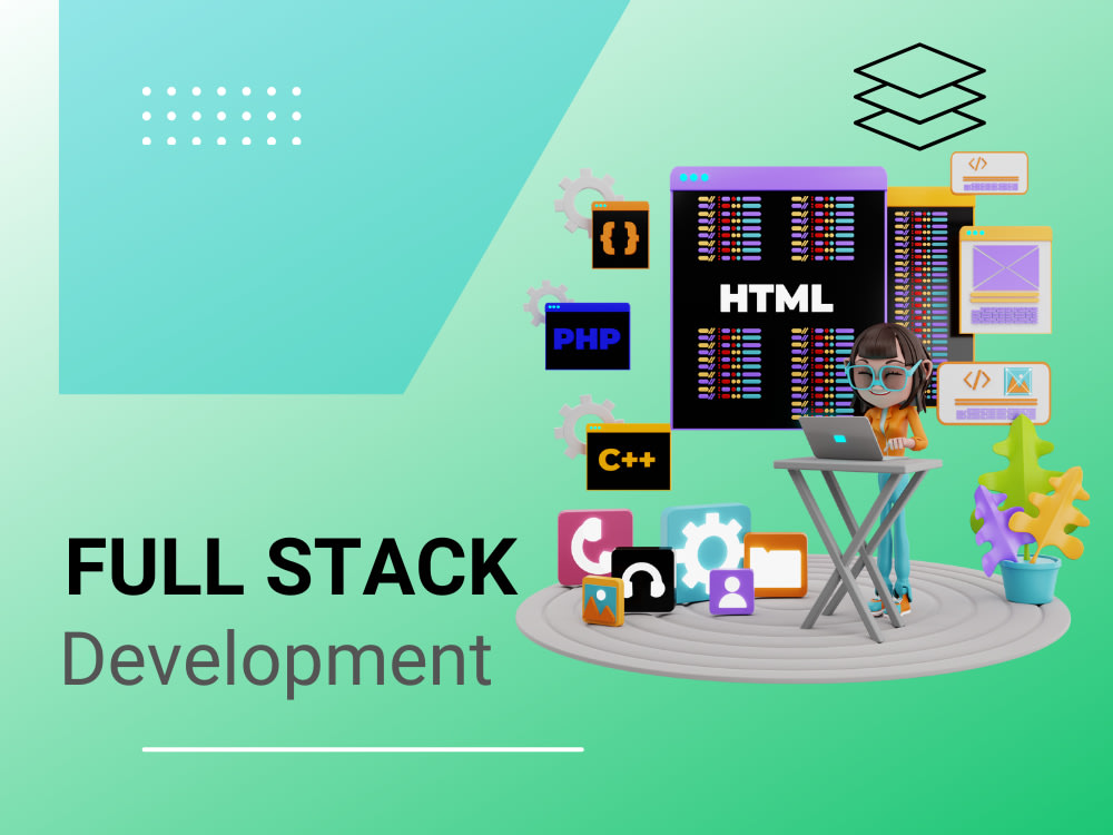 To develop websites as a full-stack web developer using MERN, MEAN ...