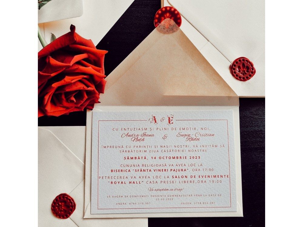 Wedding invitation design for your very special day | Upwork
