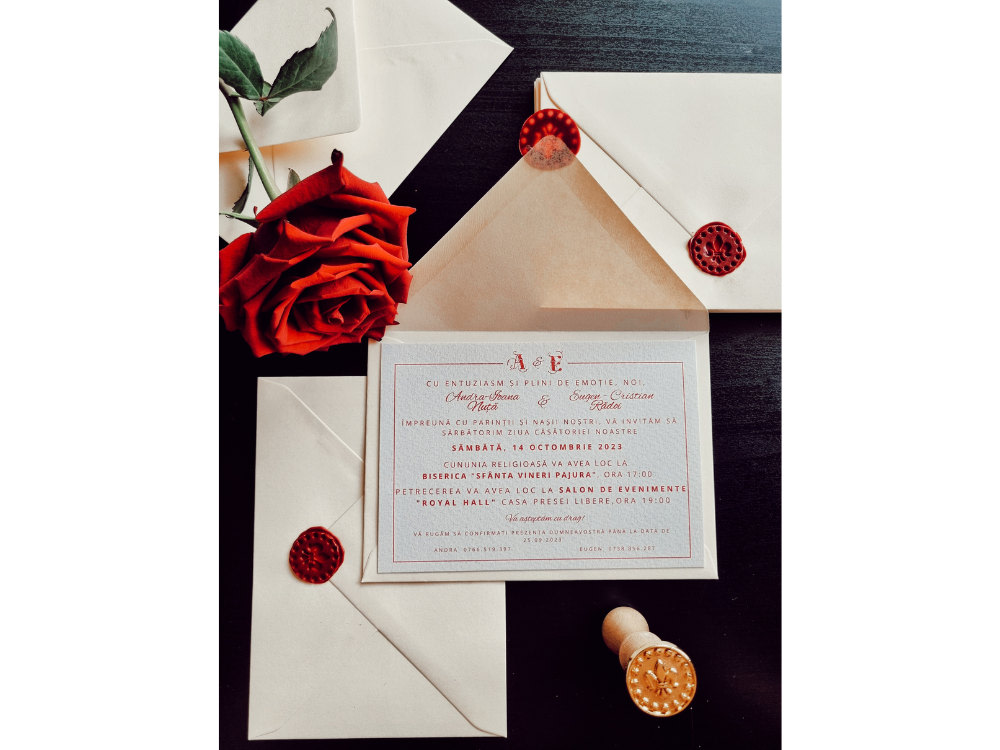 Wedding invitation design for your very special day | Upwork