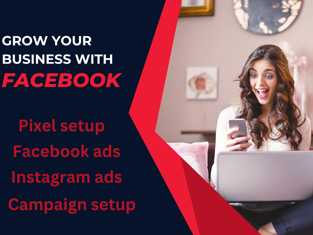 "Unlocking the Power of Facebook: Your Expertise, Our Guidance!" | Upwork