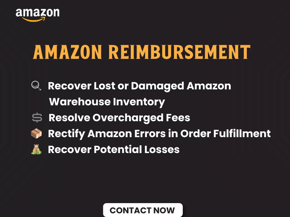 Amazon Warehouse Solution Lost & Damaged Inventory Reimbursement ...