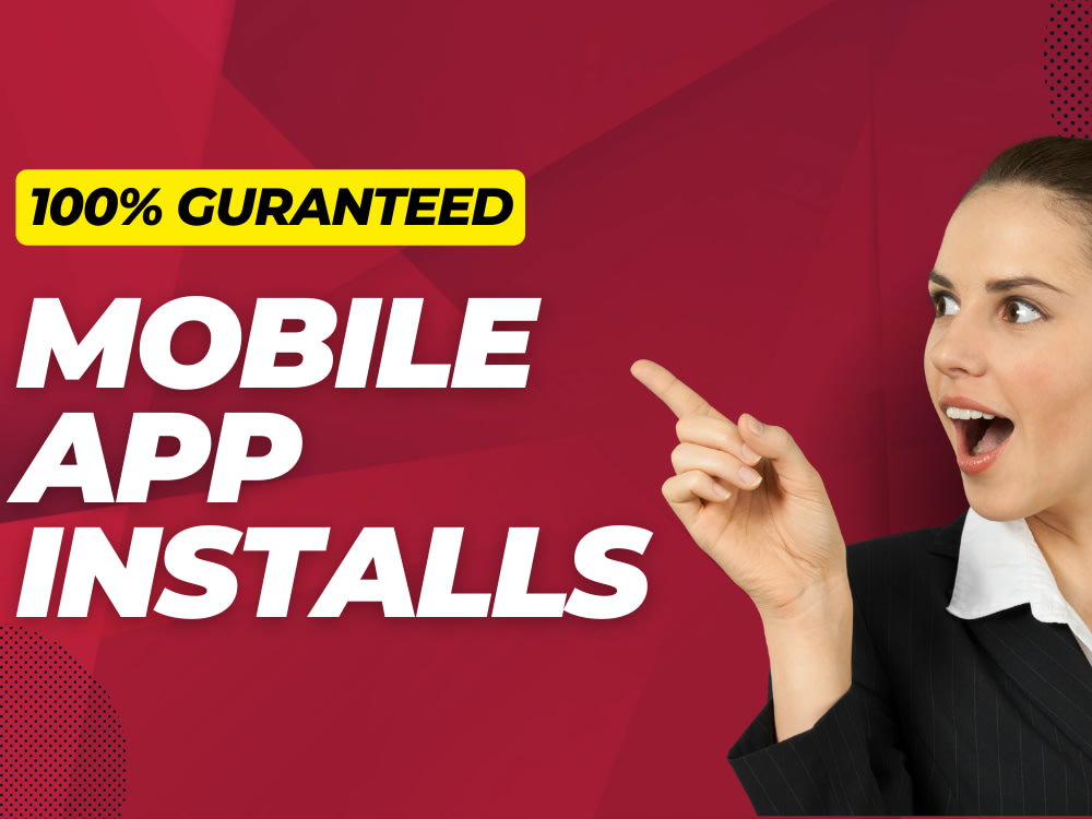 Organic Android app install and mobile app promotion | Upwork