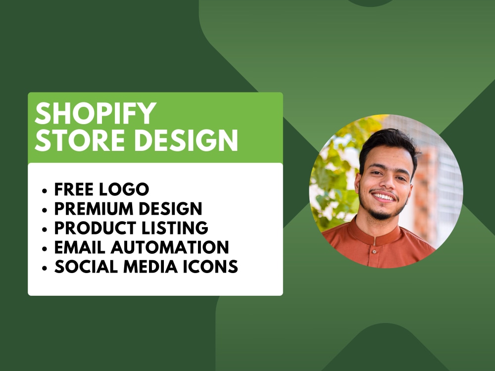 Design or redesign 7 figure shopify e-commerce store | Upwork