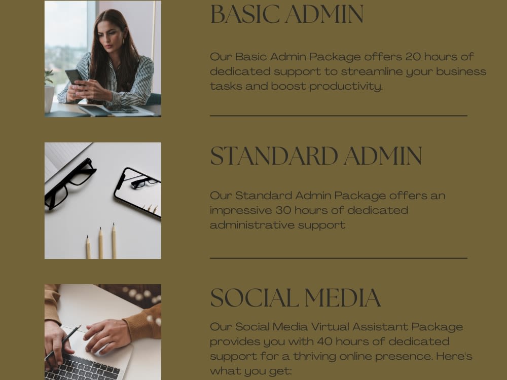 A proficient Virtual Assistant to help your workload. | Upwork