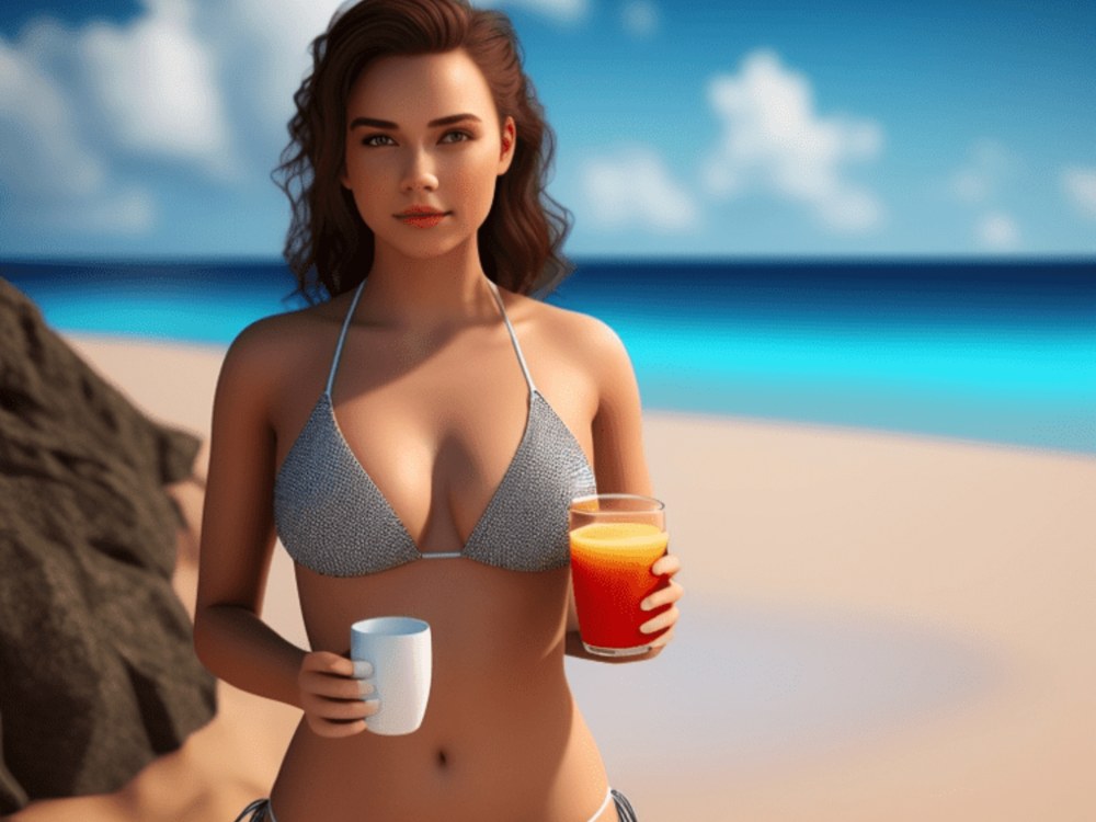 Hyperrealistic AI generated Images for your project | Upwork