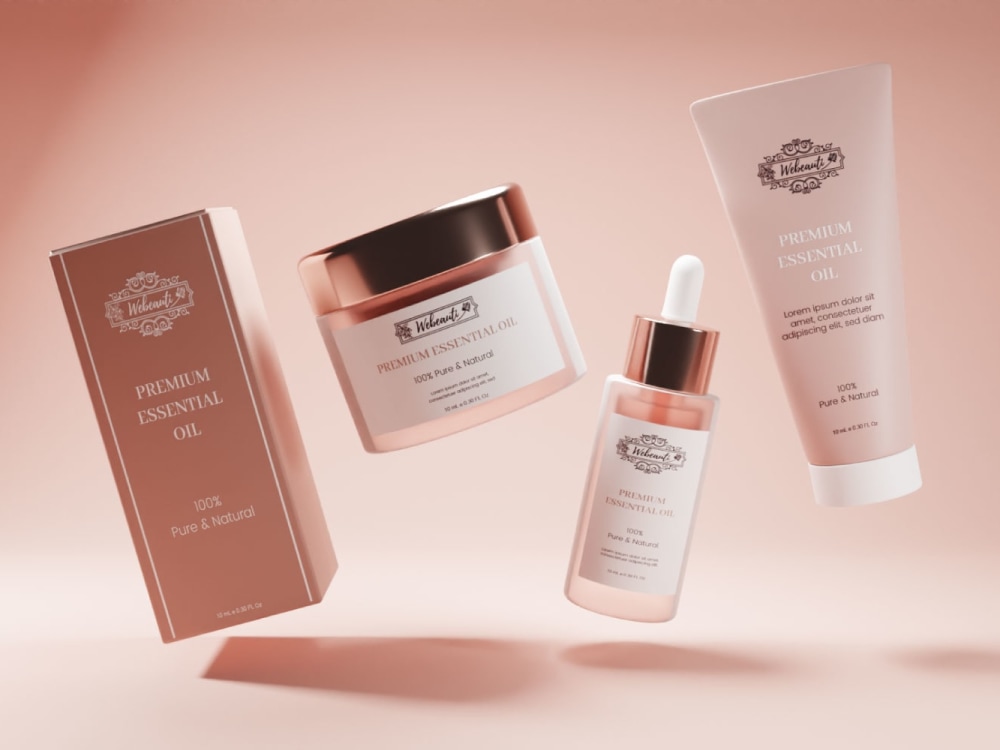 A creative box packaging design | Upwork