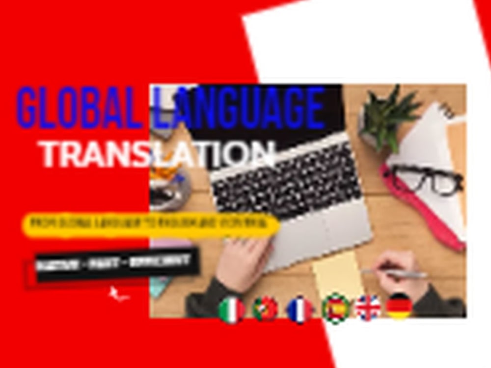 Flawless Writing and Translation Services to Elevate Your Content | Upwork