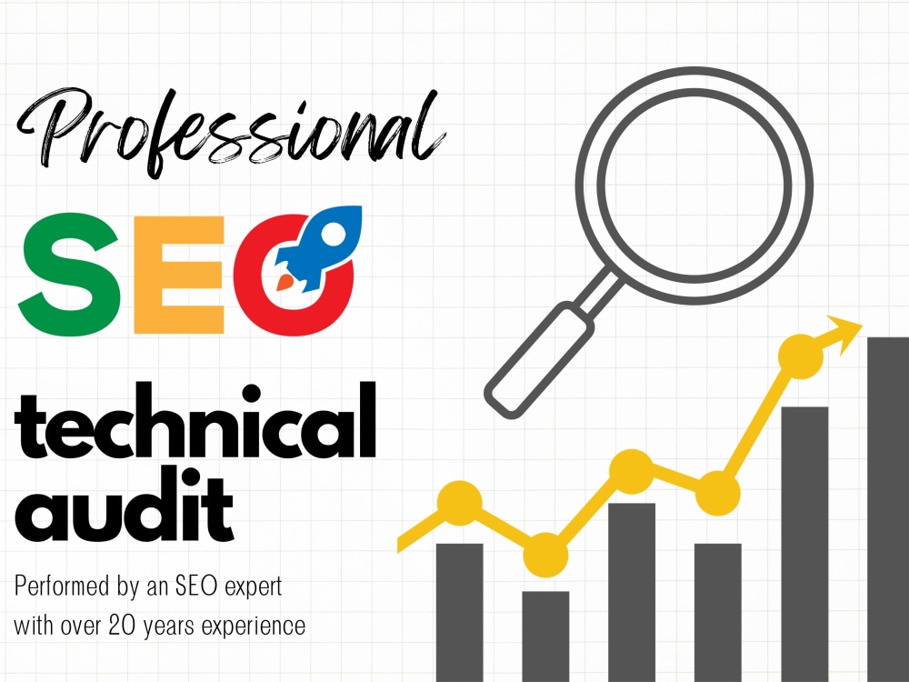 A Professional Technical SEO Audit of Your Website by an SEO Expert ...
