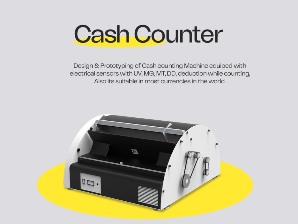 A ready for Injection molding STEP file | Upwork