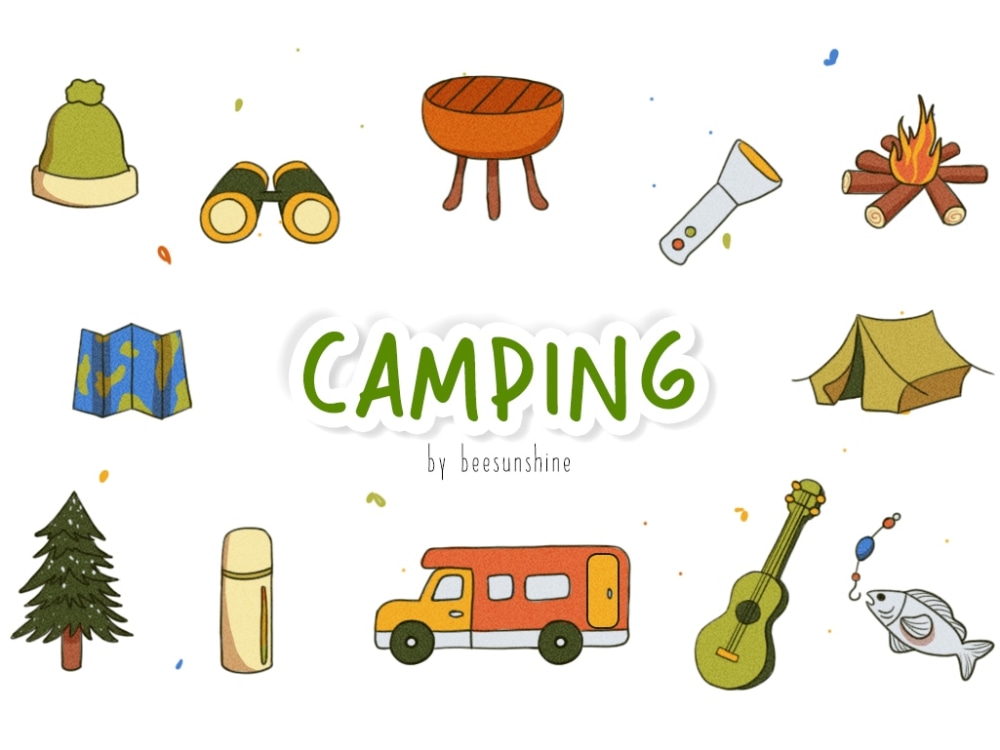 Unique hand drawn custom icons set | Upwork