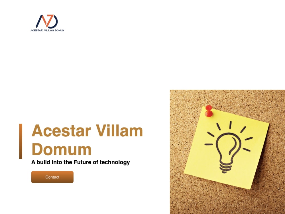 A Responsive And Modern Website Using Html Css And Javascript Upwork