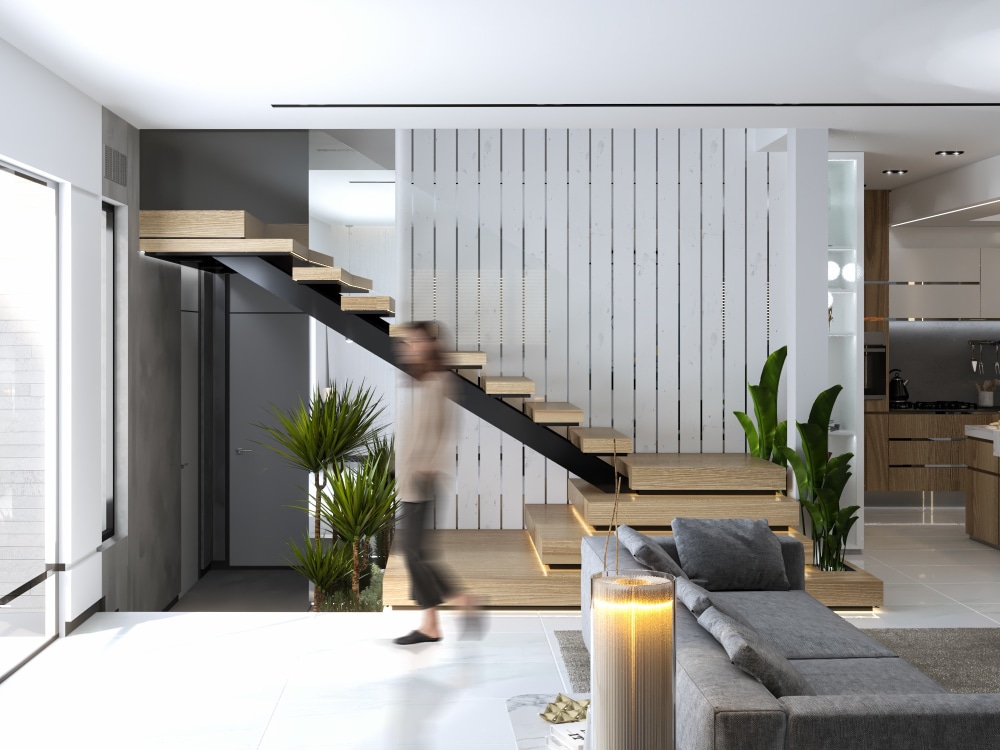 A High quality (4k) Architectural Design | Residential Interior ...