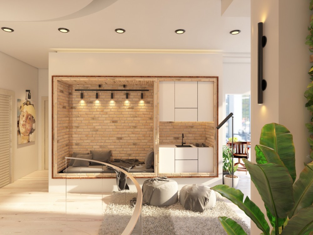 A High quality (4k) Architectural Design | Residential Interior ...