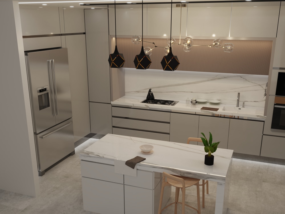 A High quality (4k) Architectural Design | Residential Interior ...