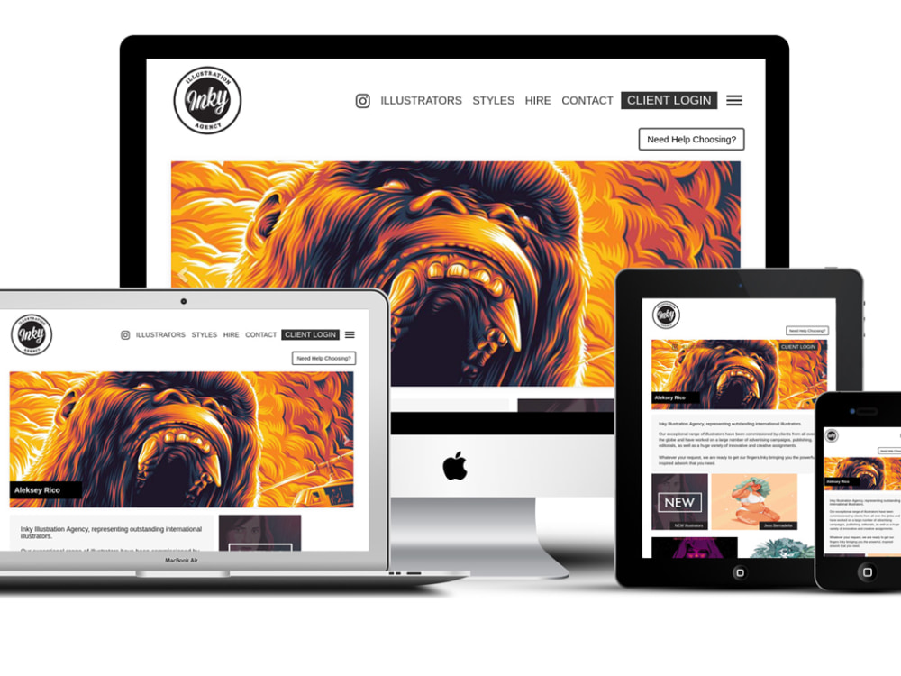 Cutting-Edge Laravel Projects with Tailwind CSS & Livewire Integration | Upwork