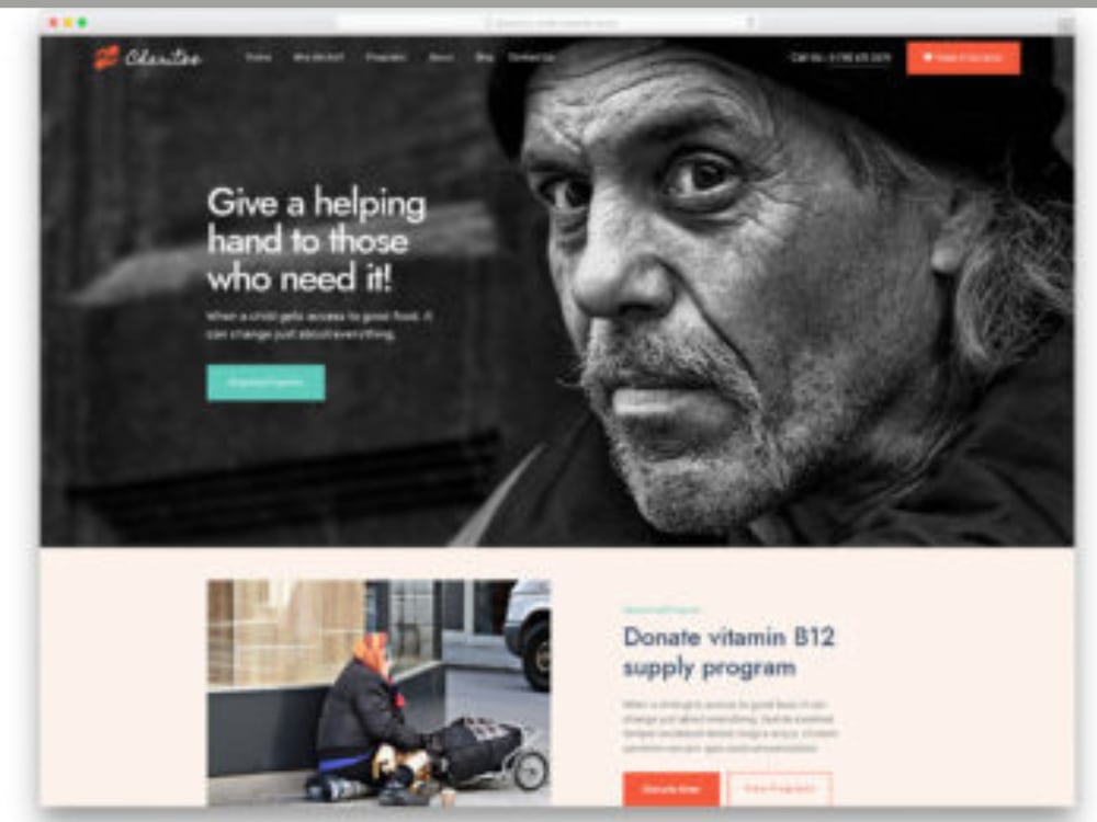 Responsive Html Css Website Designdeveloper Psd To Html5 Bootstrap Upwork