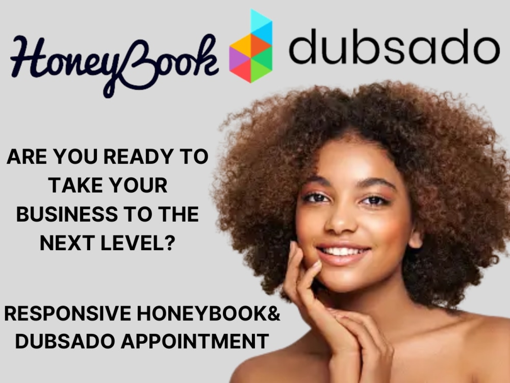 Setup honey book and dubsado, automation workflow, 17hats, CRM account | Upwork