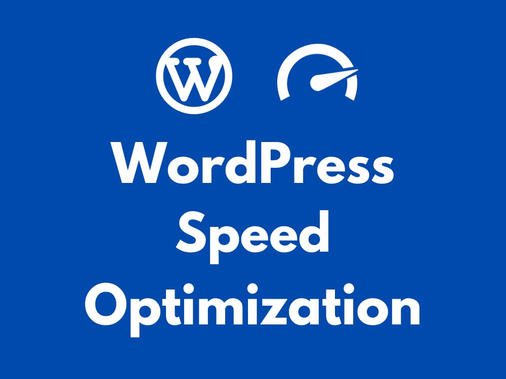 WordPress page speed optimization 90+ Google page speed | Upwork
