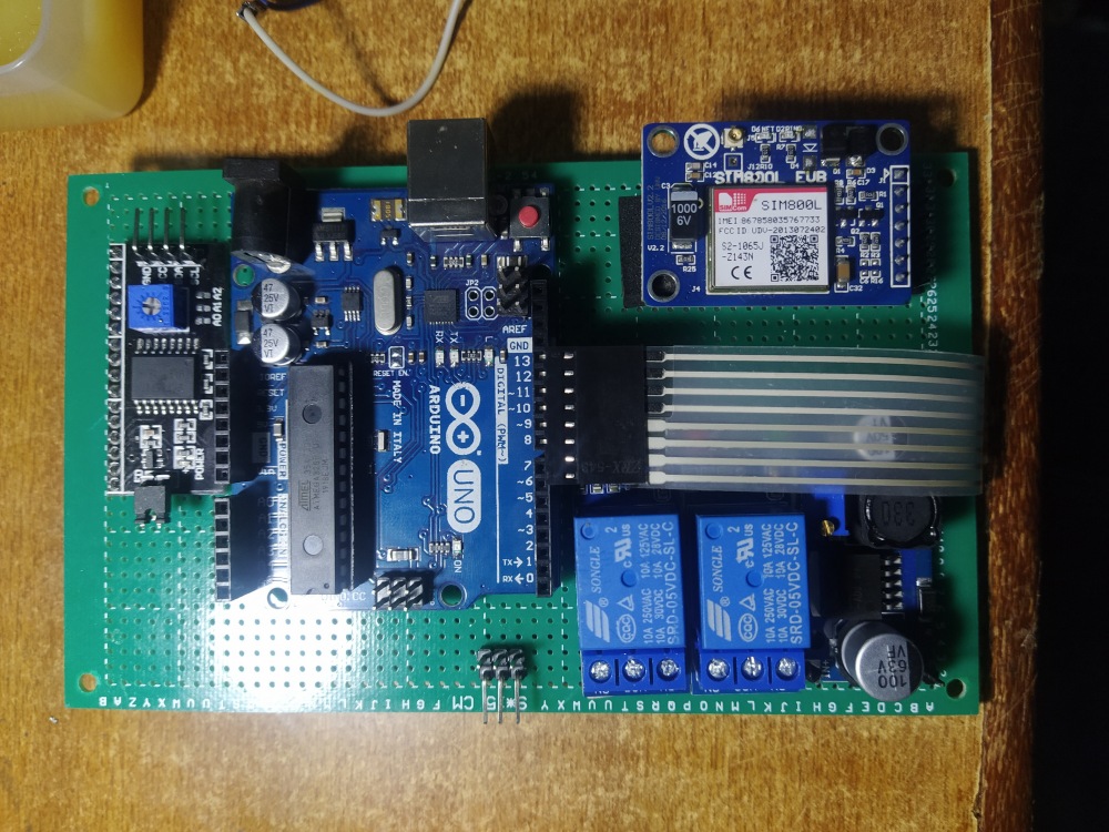 Perfectly Working Arduino Program With Connection Simulation Upwork